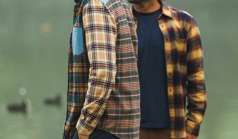 The World's Best Plaid Shirts Brands For Men: 2026 Edition