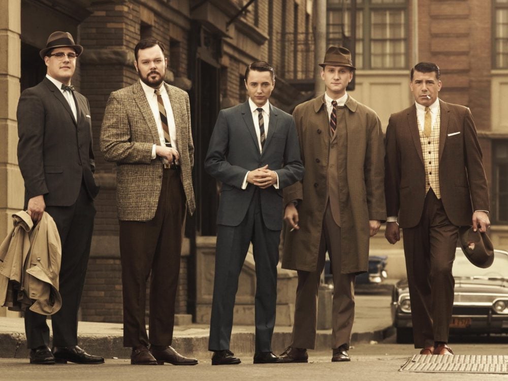 Men's 60s Fashion Trends You Should Wear Today (And How To Do It)