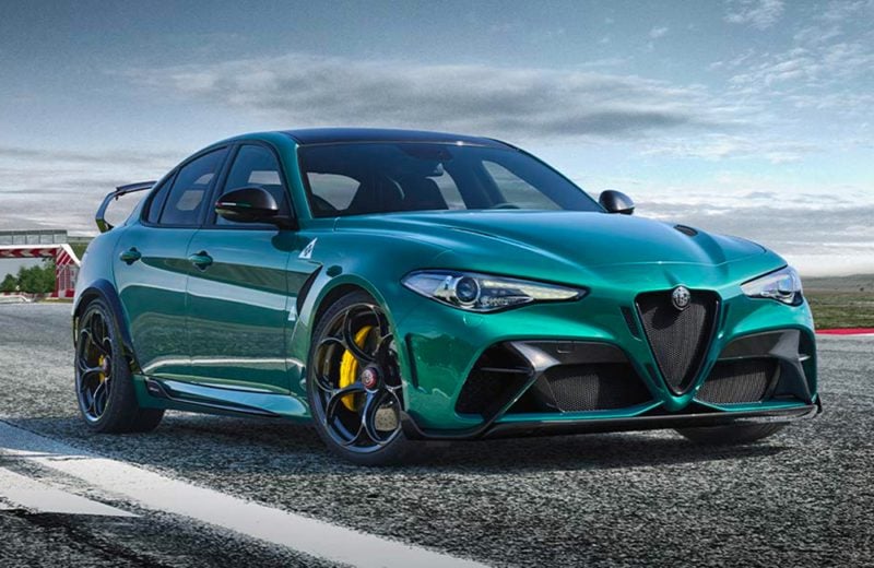 The 5 Coolest Uber Saloon Cars You Can Buy In 2026