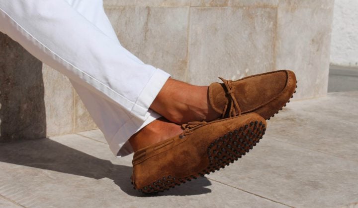 The Best Driving Shoes Brands For Men: Spring/Summer 2026