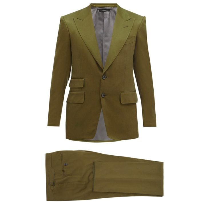 The Green Suit: Why You Need One & How To Wear It
