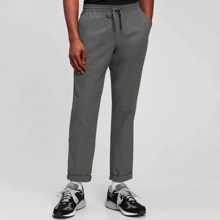 Men's Drawstring Pants: Fashion's Favourite New Trouser Style