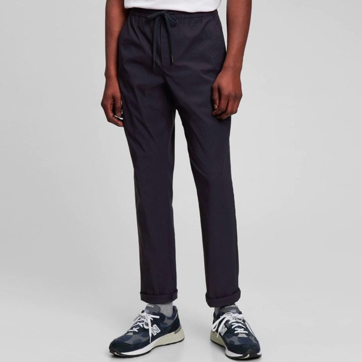 Men's Drawstring Pants: Fashion's Favourite New Trouser Style
