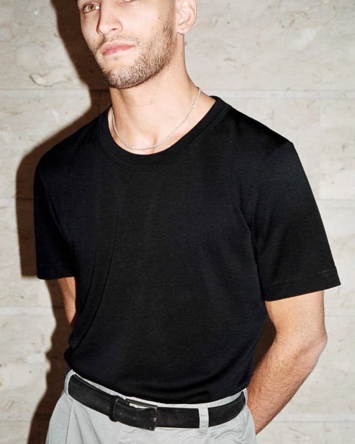 Top 25 Luxury T-Shirt Brands For Men: 2026 Edition