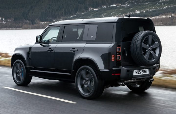 5 Most Stylish Cars For Your Next Ski Trip