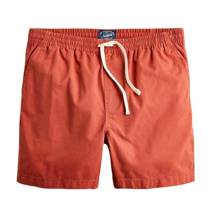 Men's Drawstring Shorts: The Best Versions For Summer 2025