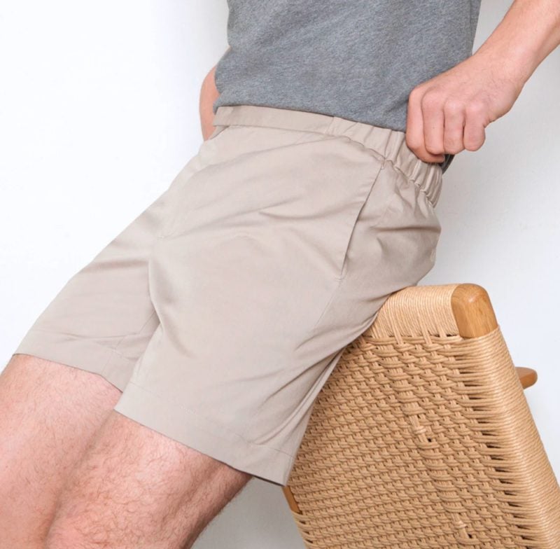 Men's Drawstring Shorts: The Best Versions For Summer 2025