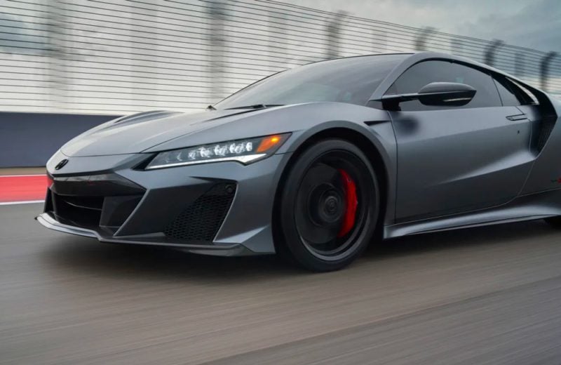 5 Cool High-Performance Cars You Can’t Buy In Europe