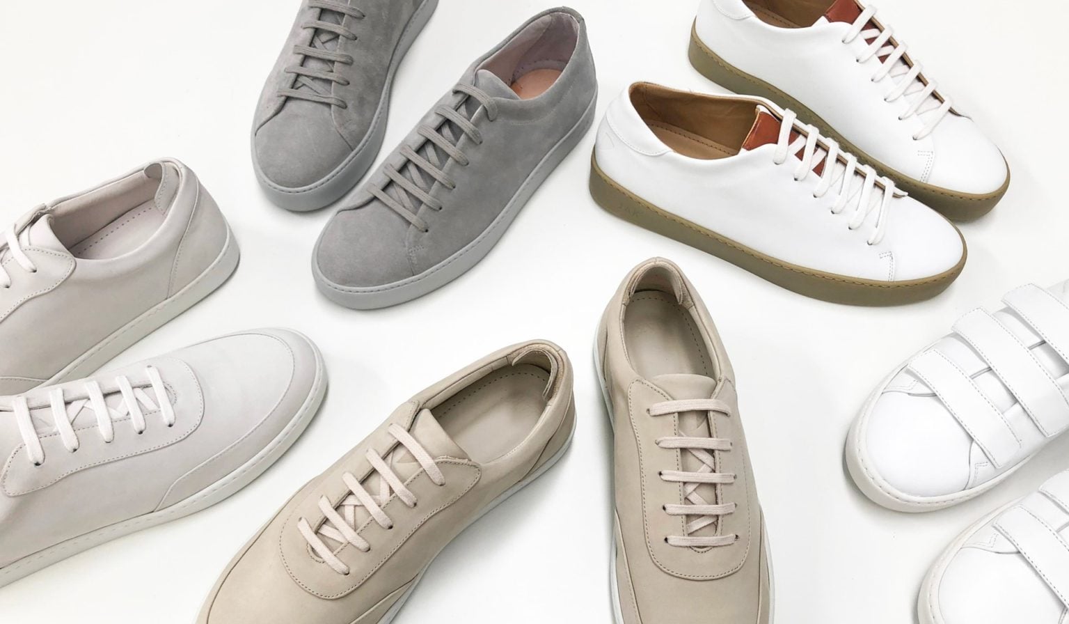 The Best Smart Casual Sneaker Brands For Men In 2022