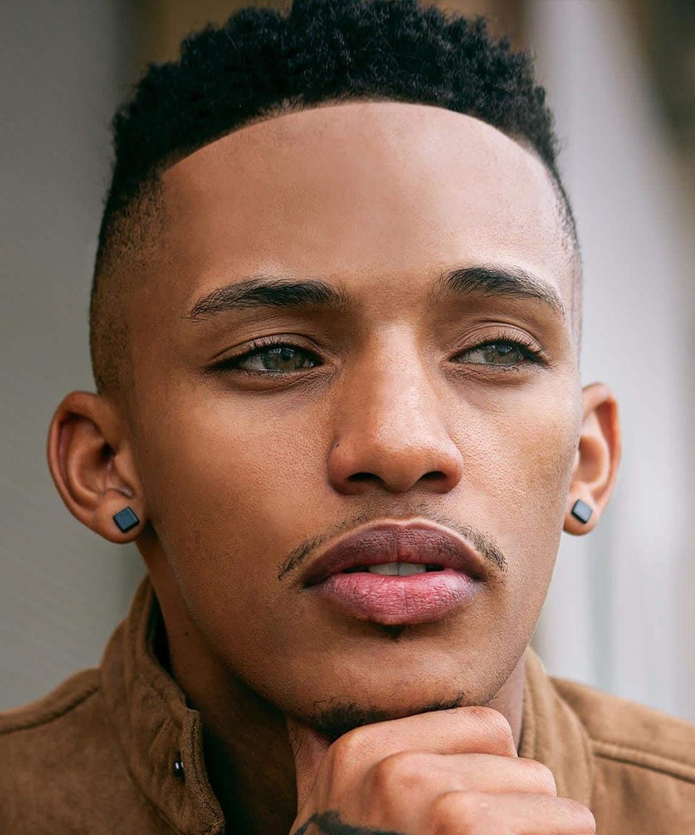 Buzz Cut Fade Hairstyle: What It Is & Why You Should Try It