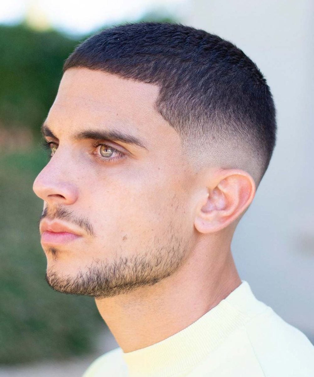 Buzz Cut Fade Hairstyle: What It Is & Why You Should Try It