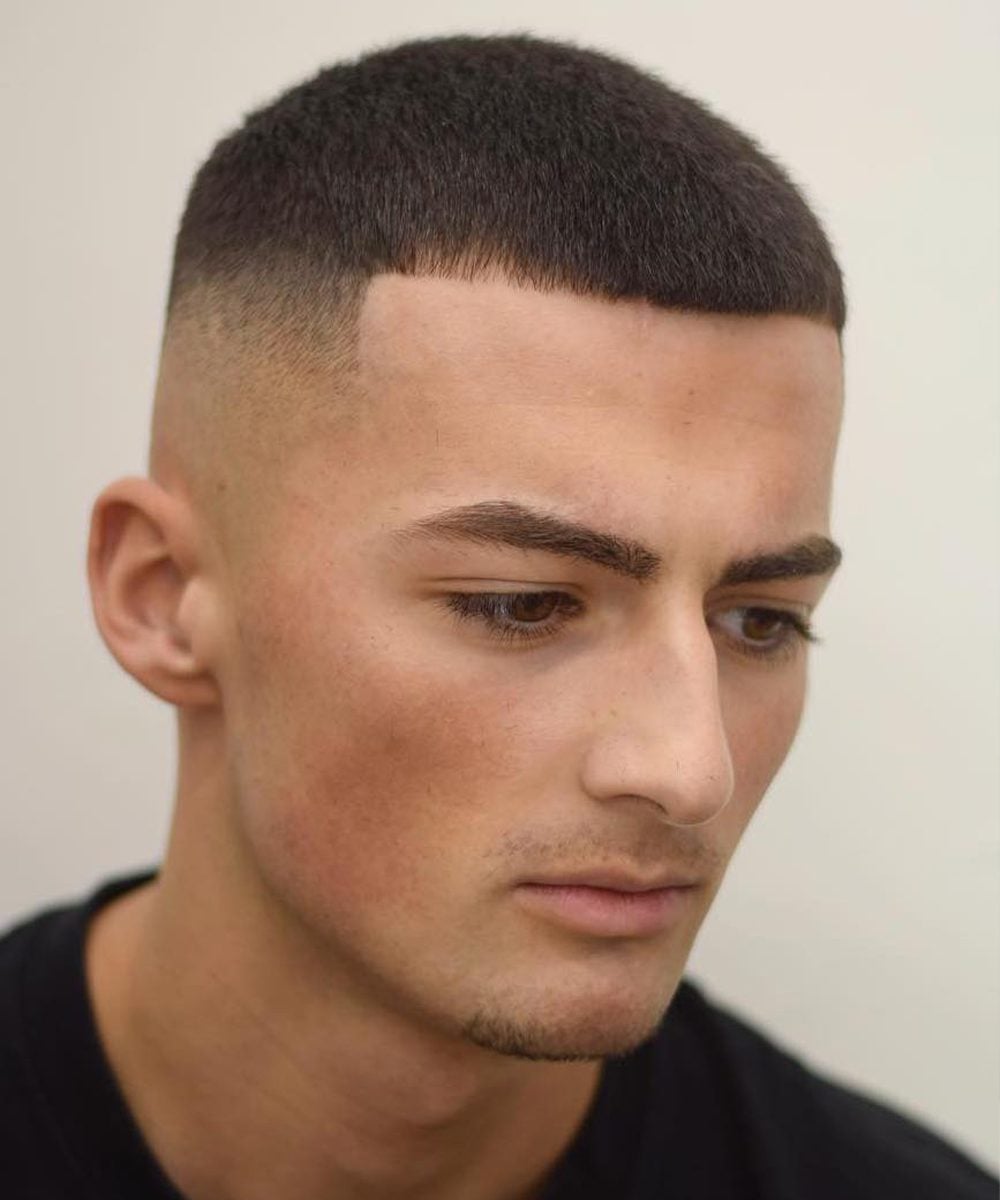 Buzz Cut Fade Hairstyle: What It Is & Why You Should Try It