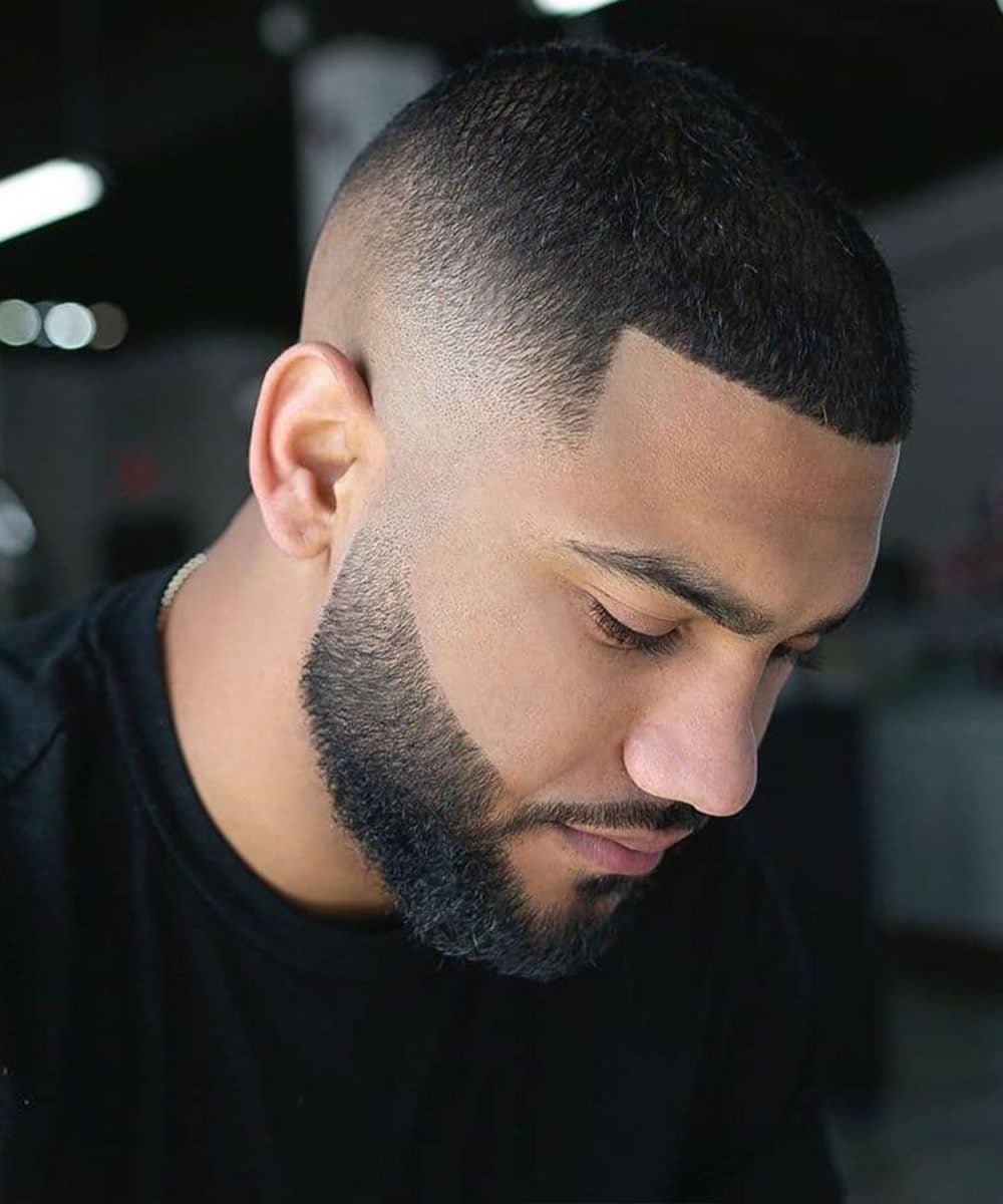 Buzz Cut Fade Hairstyle: What It Is & Why You Should Try It