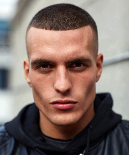 Buzz Cut Fade Hairstyle: What It Is & Why You Should Try It