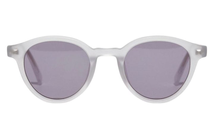 The Best Clear Frame Sunglasses Brands For Summer 2025