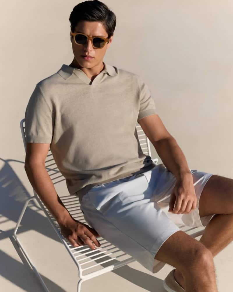 14 Resort Wear Pieces All Men Should Have In Their Vacation Wardrobe