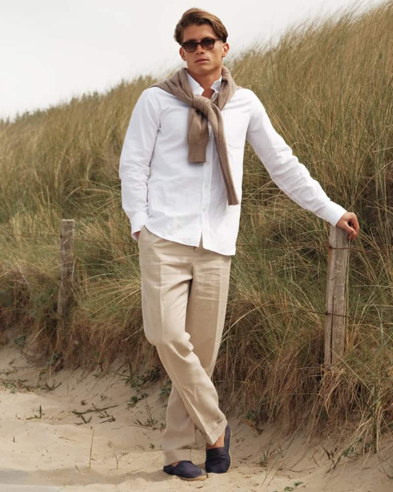 14 Resort Wear Pieces All Men Should Have In Their Vacation Wardrobe