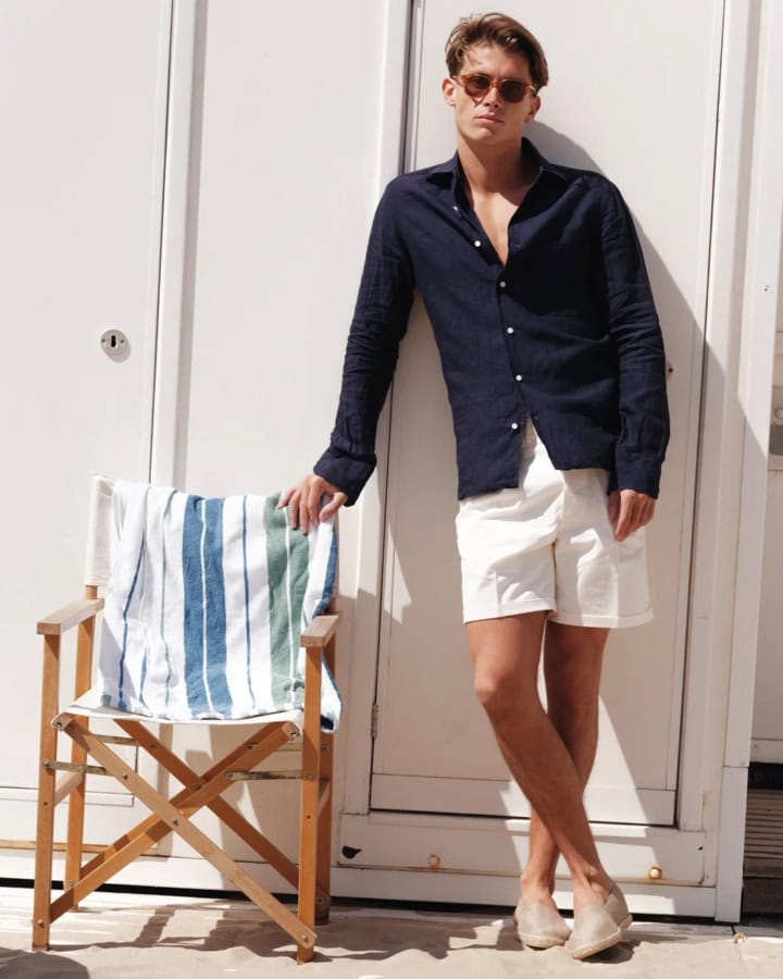 14 Resort Wear Pieces All Men Should Have In Their Vacation Wardrobe