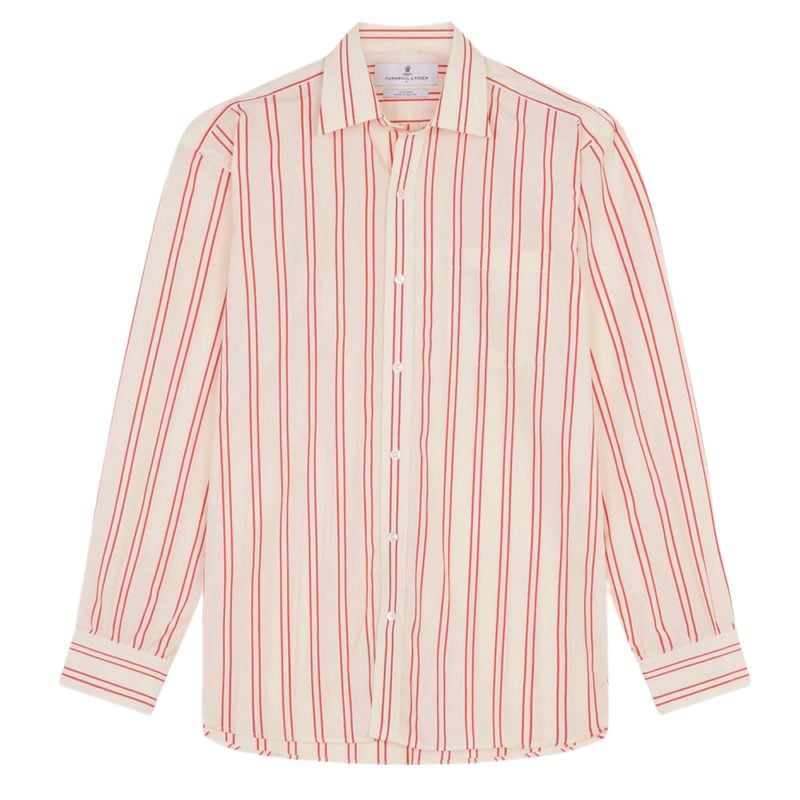 The Best Vertical Stripe Shirts Brands For Men: 2025 Edition