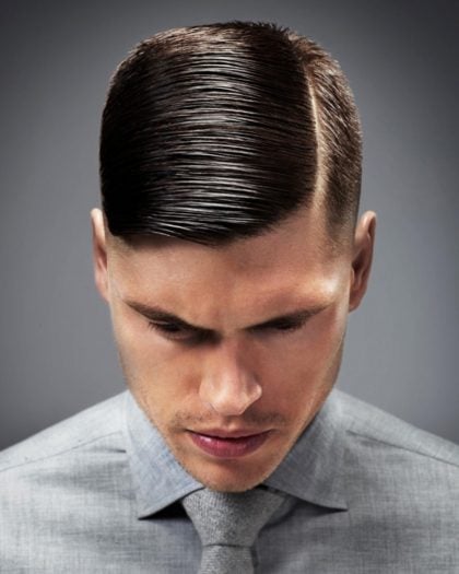 Top 5 Comb Over Fade Haircuts For Men: 2025 Edition