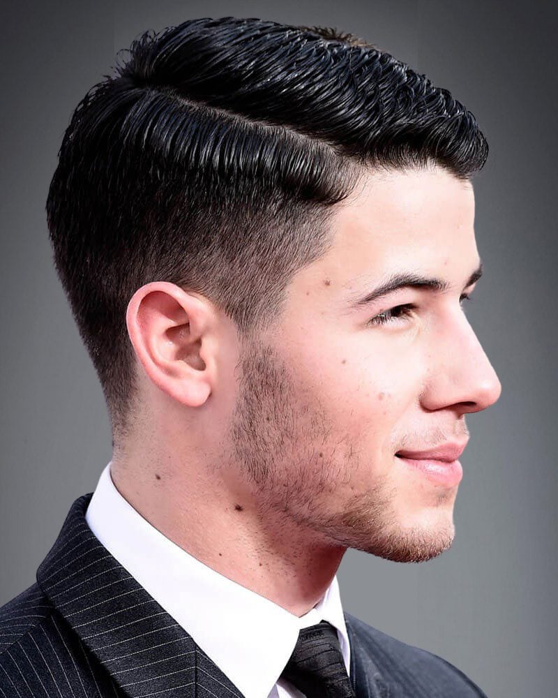 Top 5 Comb Over Fade Haircuts For Men: 2025 Edition