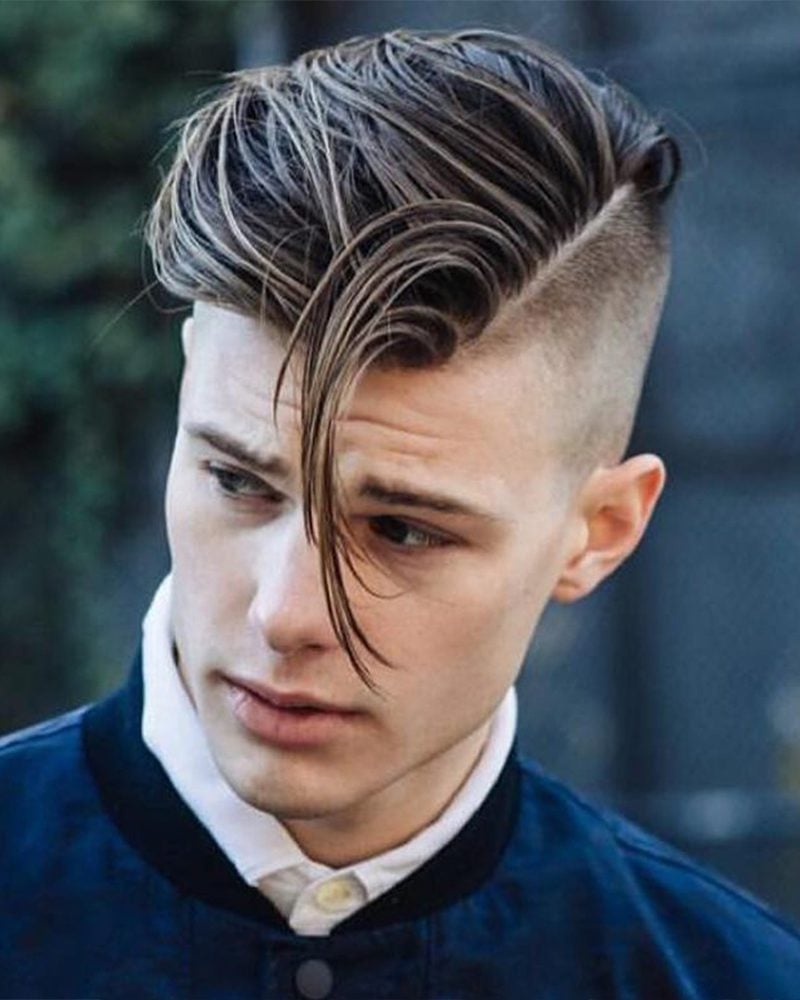 Top 5 Comb Over Fade Haircuts For Men: 2025 Edition