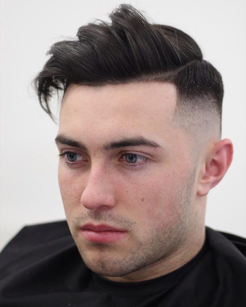 Top 5 Comb Over Fade Haircuts For Men: 2025 Edition