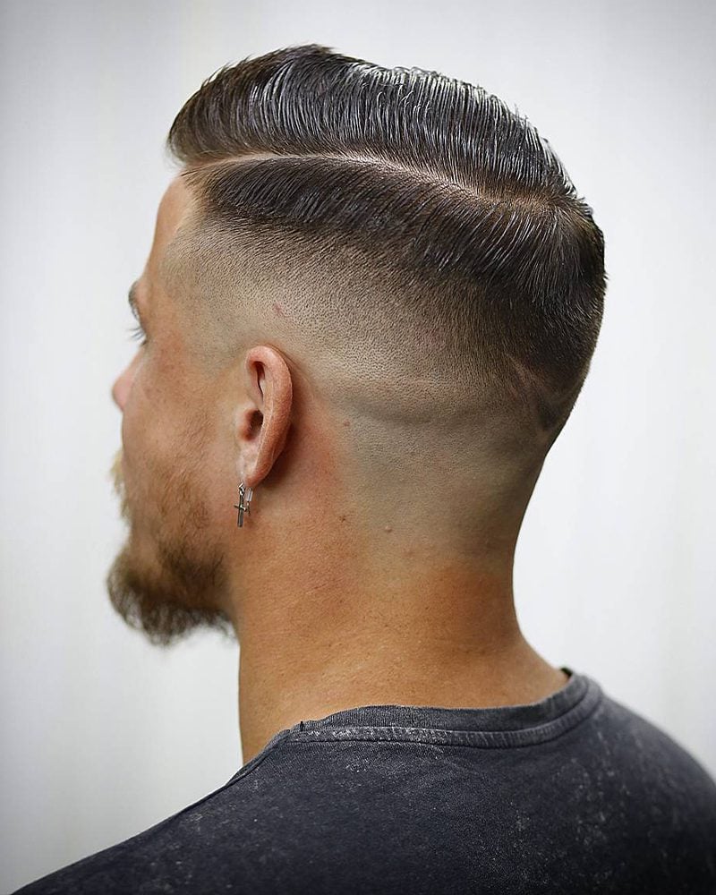 Top 5 Comb Over Fade Haircuts For Men: 2025 Edition