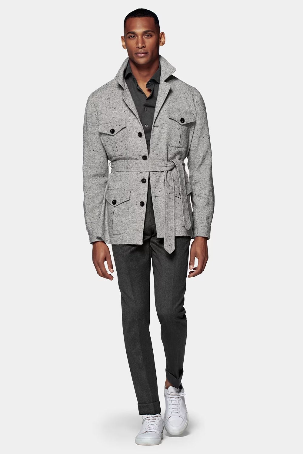 The Safari Jacket: Why You Need One & The Best Brands To Buy