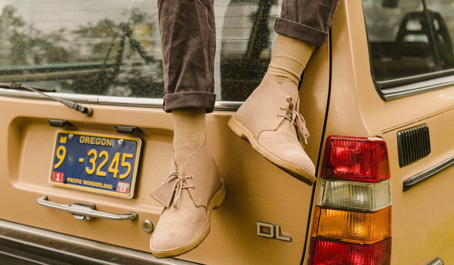 The Best Men's Suede Boot Models Ever Created