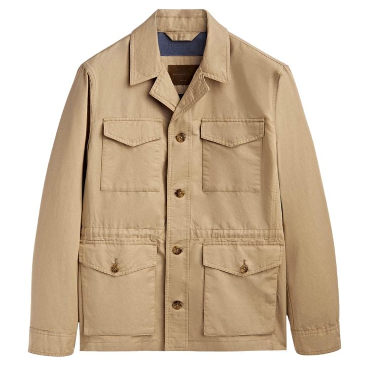 The Safari Jacket: Why You Need One & The Best Brands To Buy