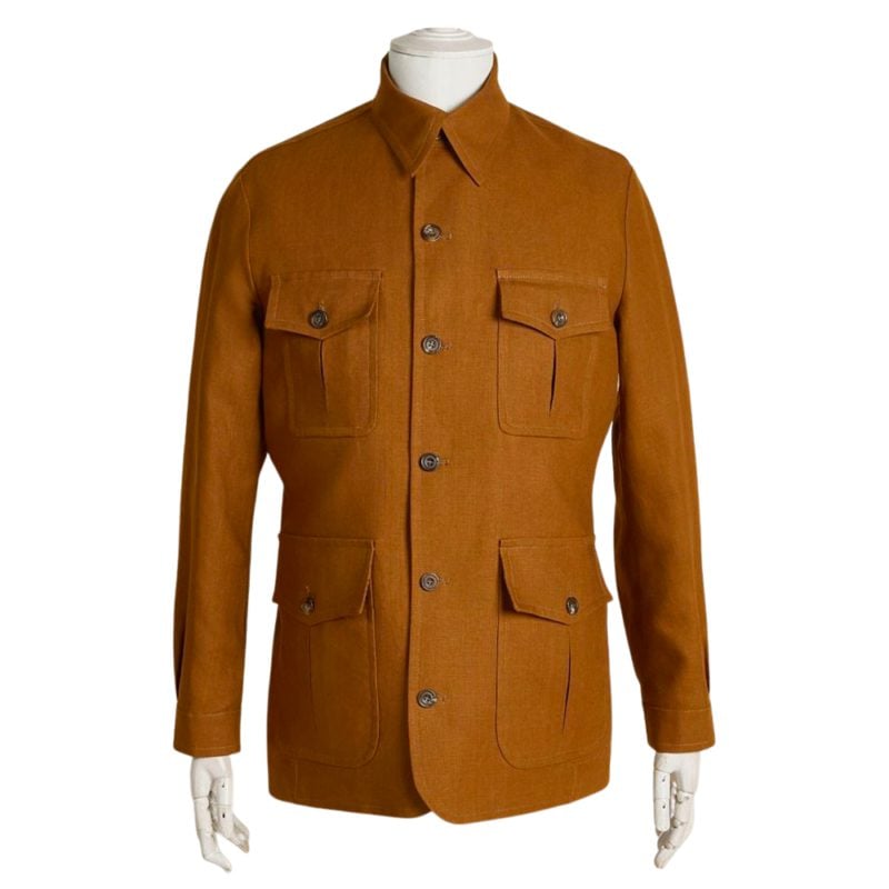 The Safari Jacket: Why You Need One & The Best Brands To Buy