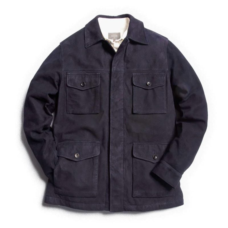 The Safari Jacket: Why You Need One & The Best Brands To Buy