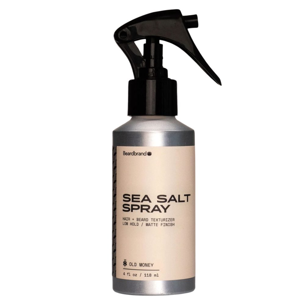 12 Best Sea Salt Sprays For Men: Get Matte, Beachy Hair