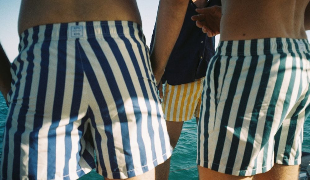 8 Biggest Men's Swimwear Trends For Summer 2026