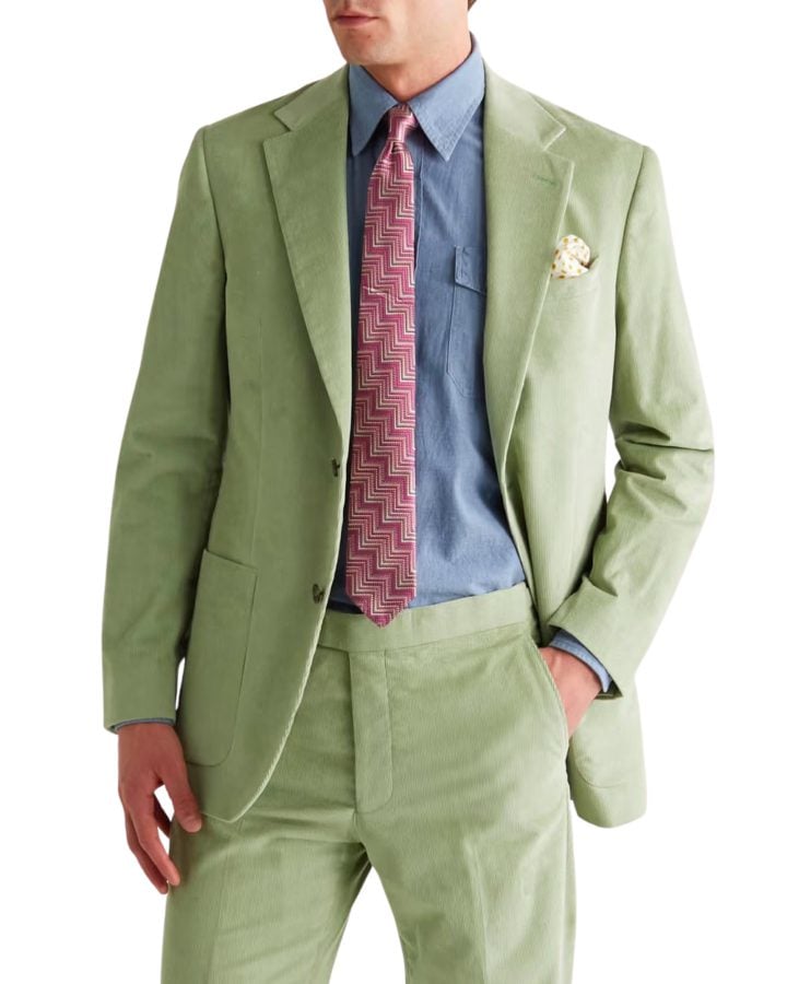 8 Best Casual Suit Styles For Men (& How To Wear Them)