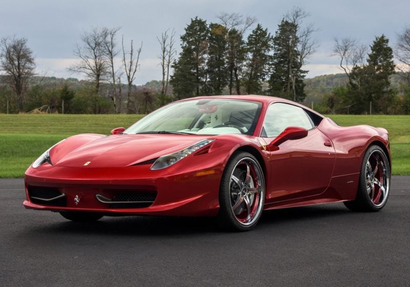 Top 10 Greatest Ferraris Ever Produced: 2026 Edition