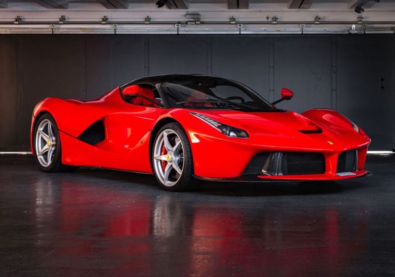Top 10 Greatest Ferraris Ever Produced: 2025 Edition