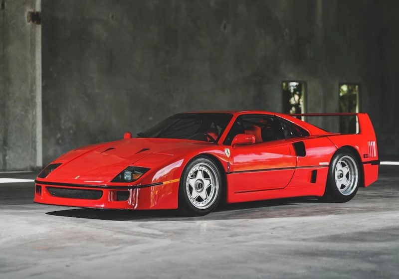 Top 10 Greatest Ferraris Of All Time: The Most Important Prancing Horses
