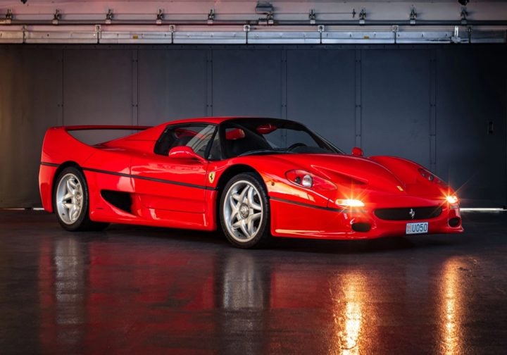 Top 10 Greatest Ferraris Ever Produced: 2025 Edition
