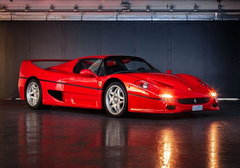 Top 10 Greatest Ferraris Of All Time: The Most Important Prancing Horses
