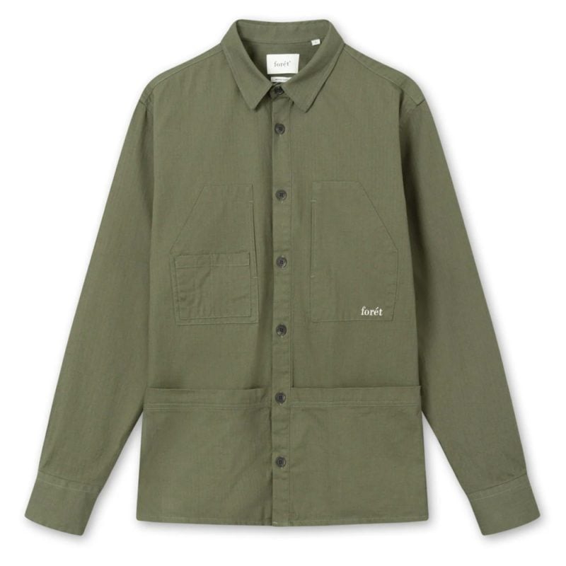The Best Overshirt Jacket Brands For Men: 2025 Edition