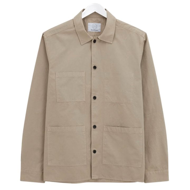 The Best Overshirt Jacket Brands For Men: 2025 Edition