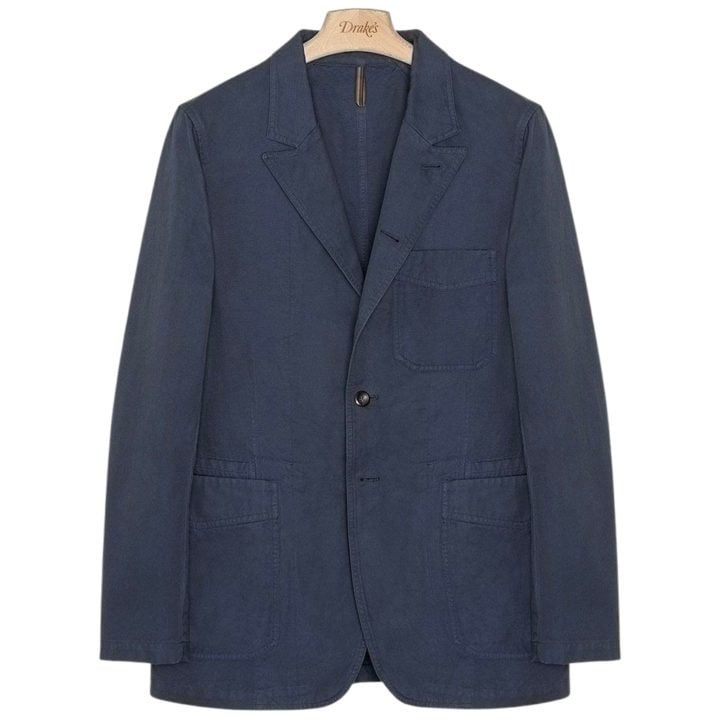 The Best Men's Unstructured Blazer Brands: 2026 Edition