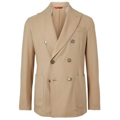 The Best Men's Unstructured Blazer Brands: 2025 Edition