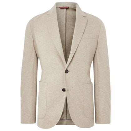 The Best Men's Unstructured Blazer Brands: 2025 Edition