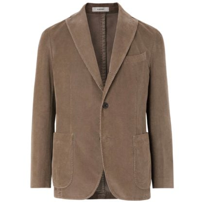 The Best Men's Unstructured Blazer Brands: 2025 Edition