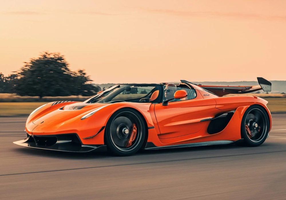 Top 10 Supercar Brands In The World Today: 2024 Edition