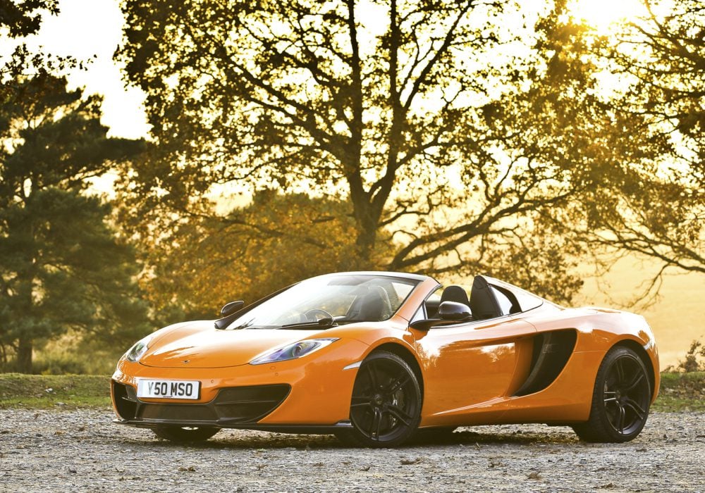 Top 10 Supercar Brands In The World Today: 2024 Edition