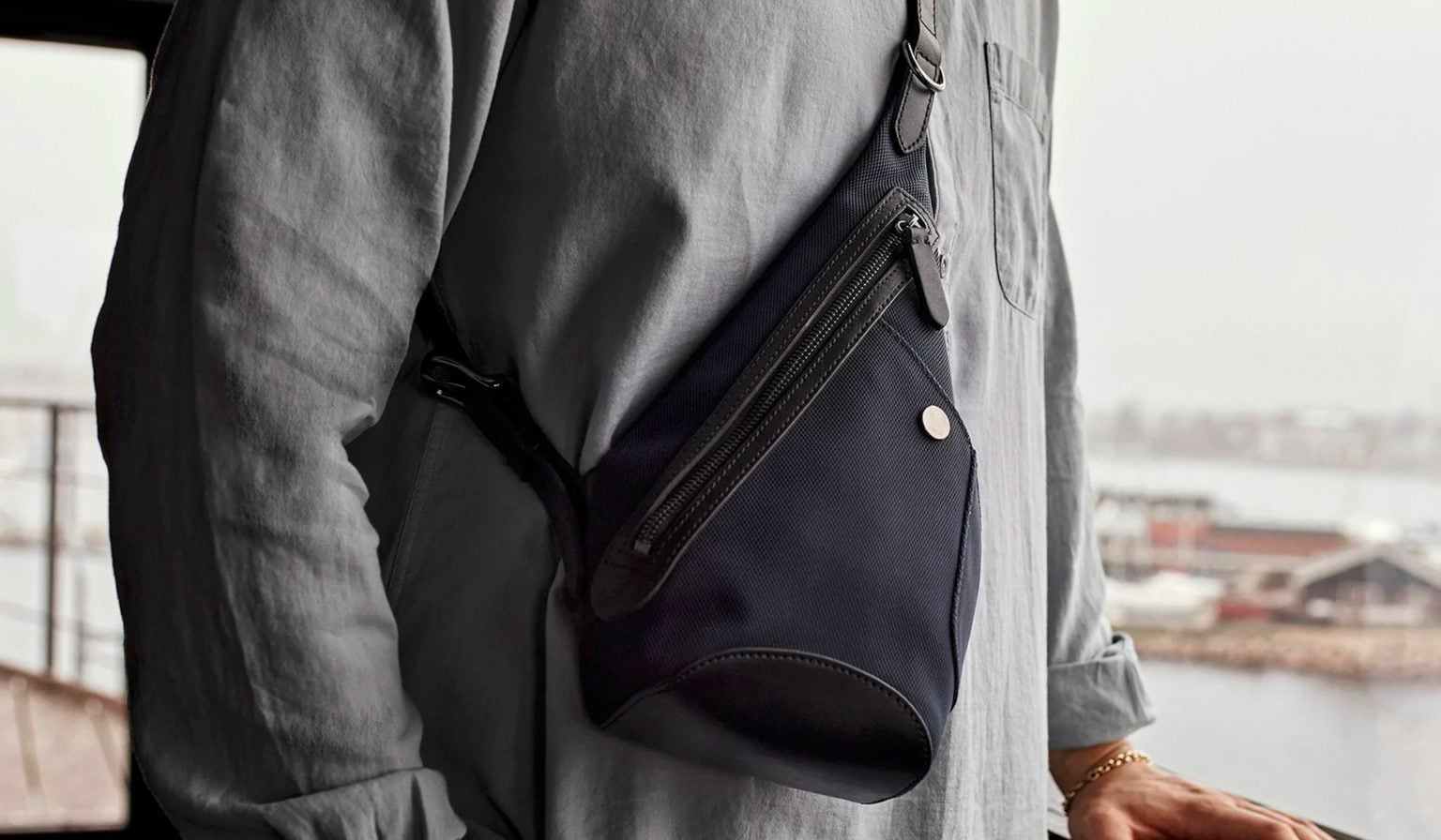 The Best Crossbody/Sling Bag Brands For Men: 2025 Edition